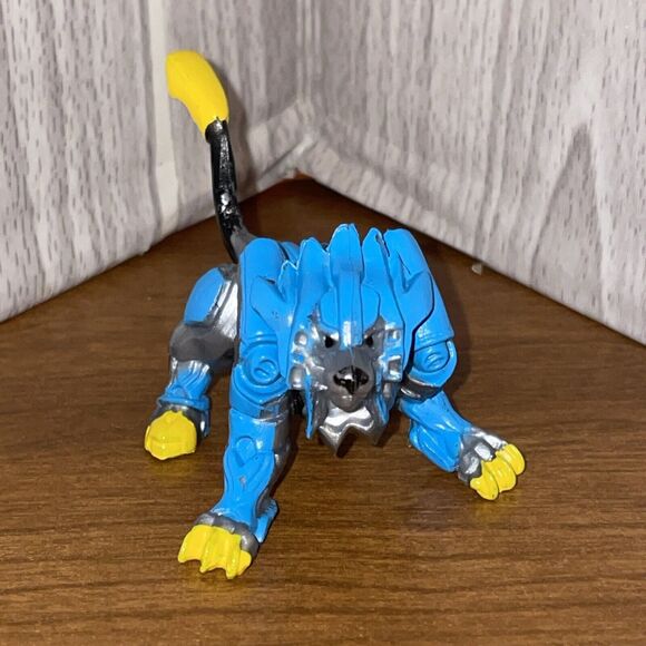 Toys | Bakugan Hydorous Mystery Blind Bag Figure Blue And Yellow ...